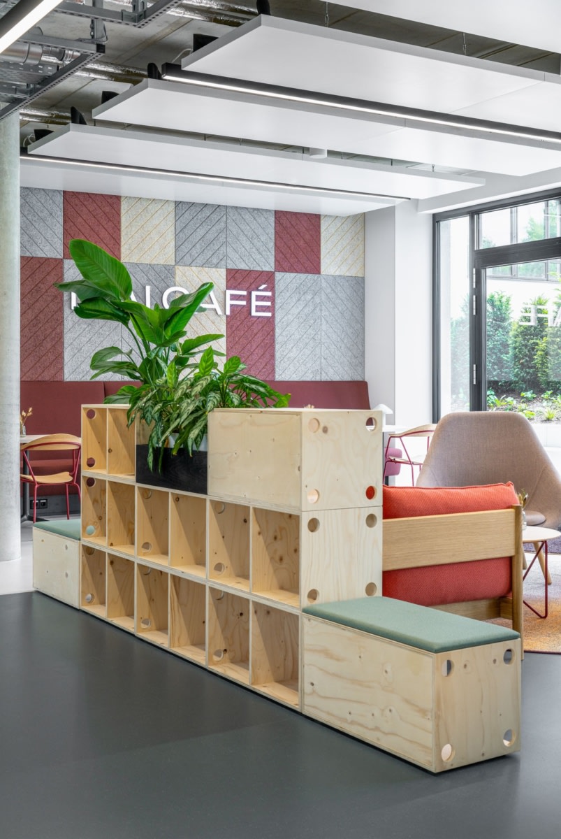 IPAI Offices - Heilbronn | Office Snapshots