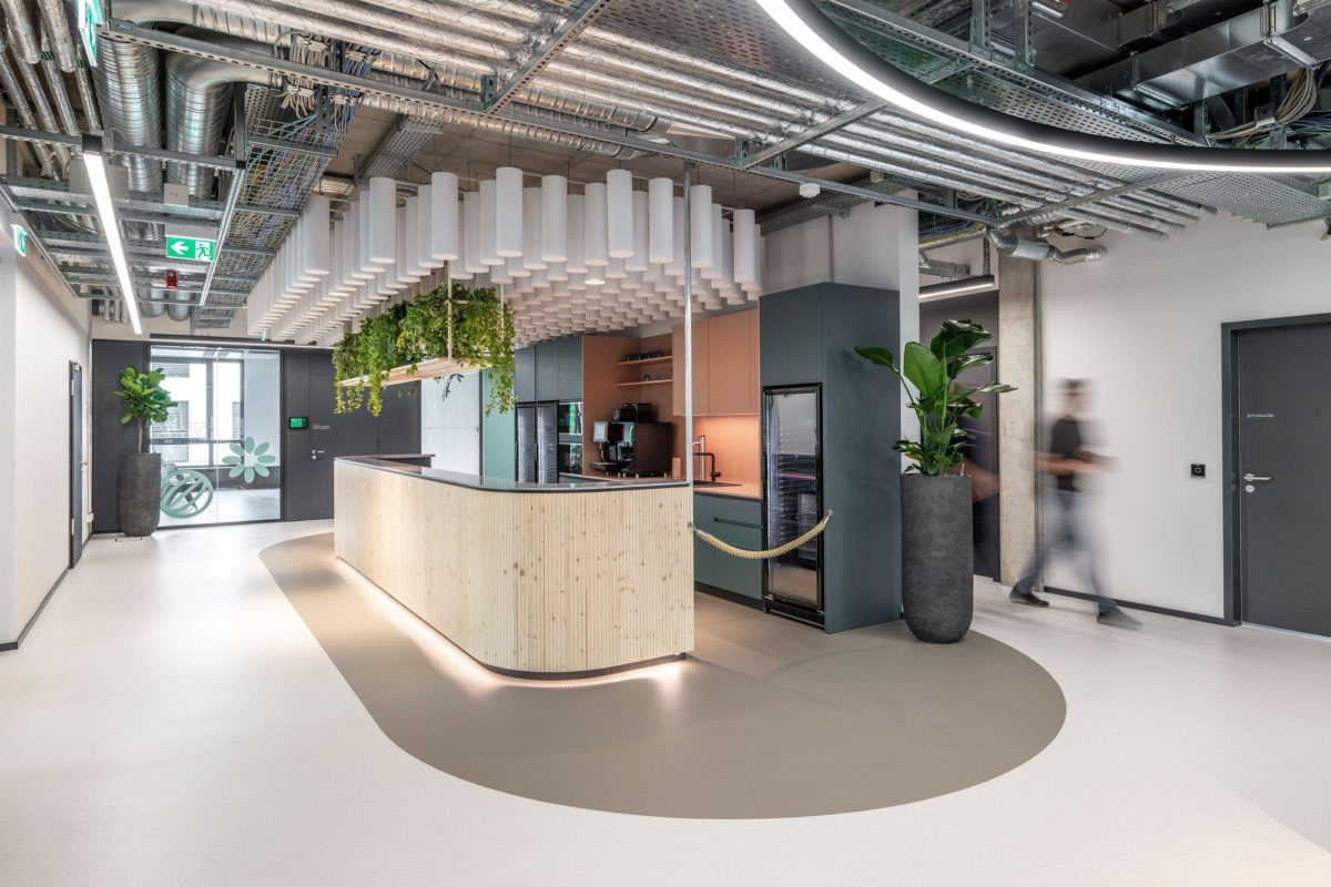 IPAI Offices - Heilbronn | Office Snapshots
