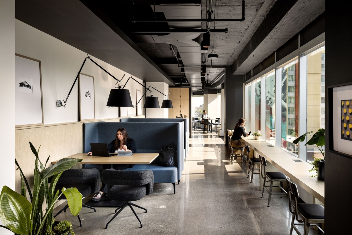 Kasian Offices - Calgary | Office Snapshots