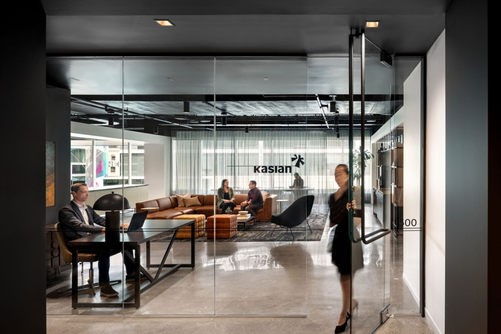 Kasian Offices - Calgary | Office Snapshots