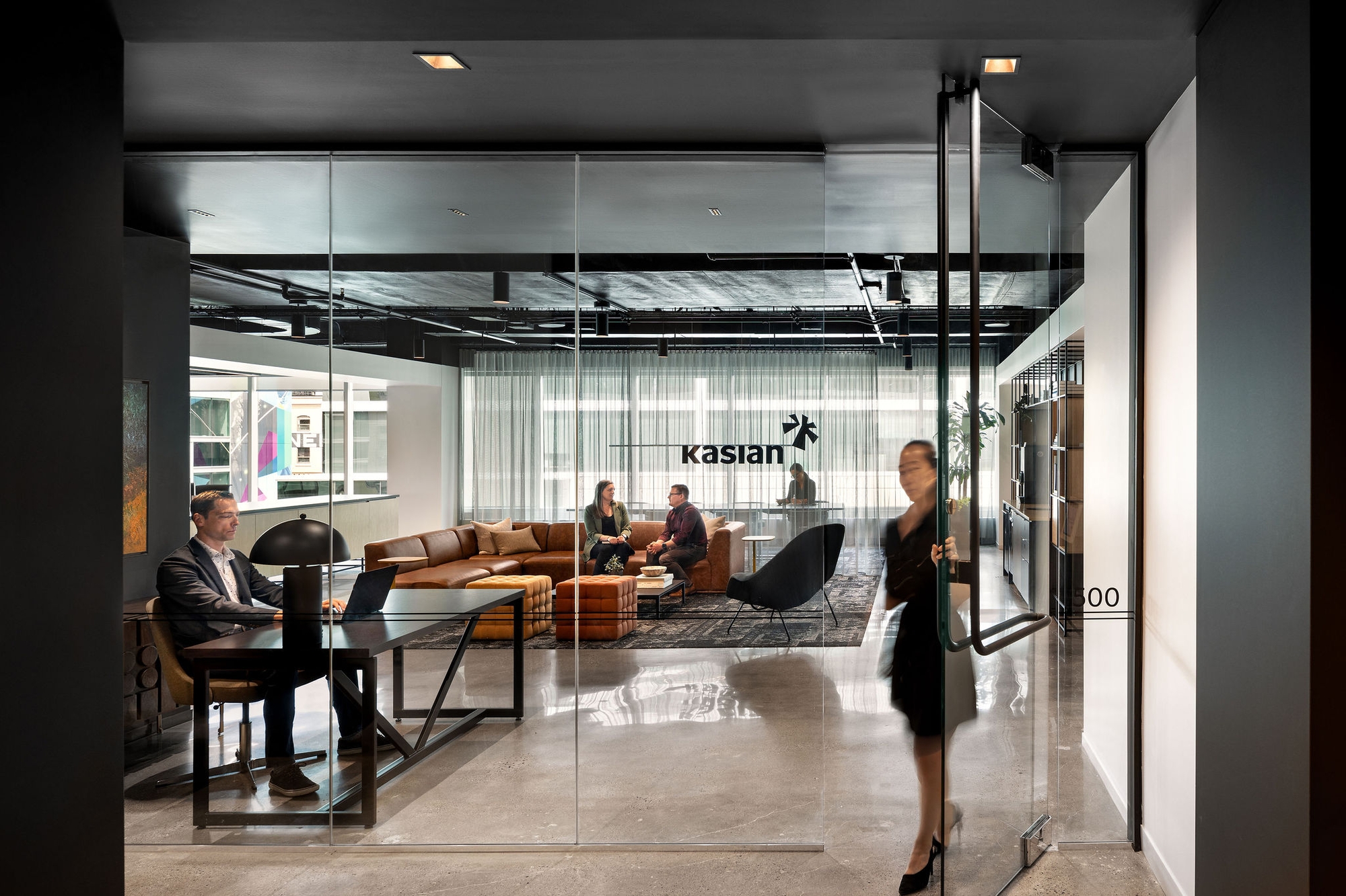 Kasian Offices - Calgary | Office Snapshots