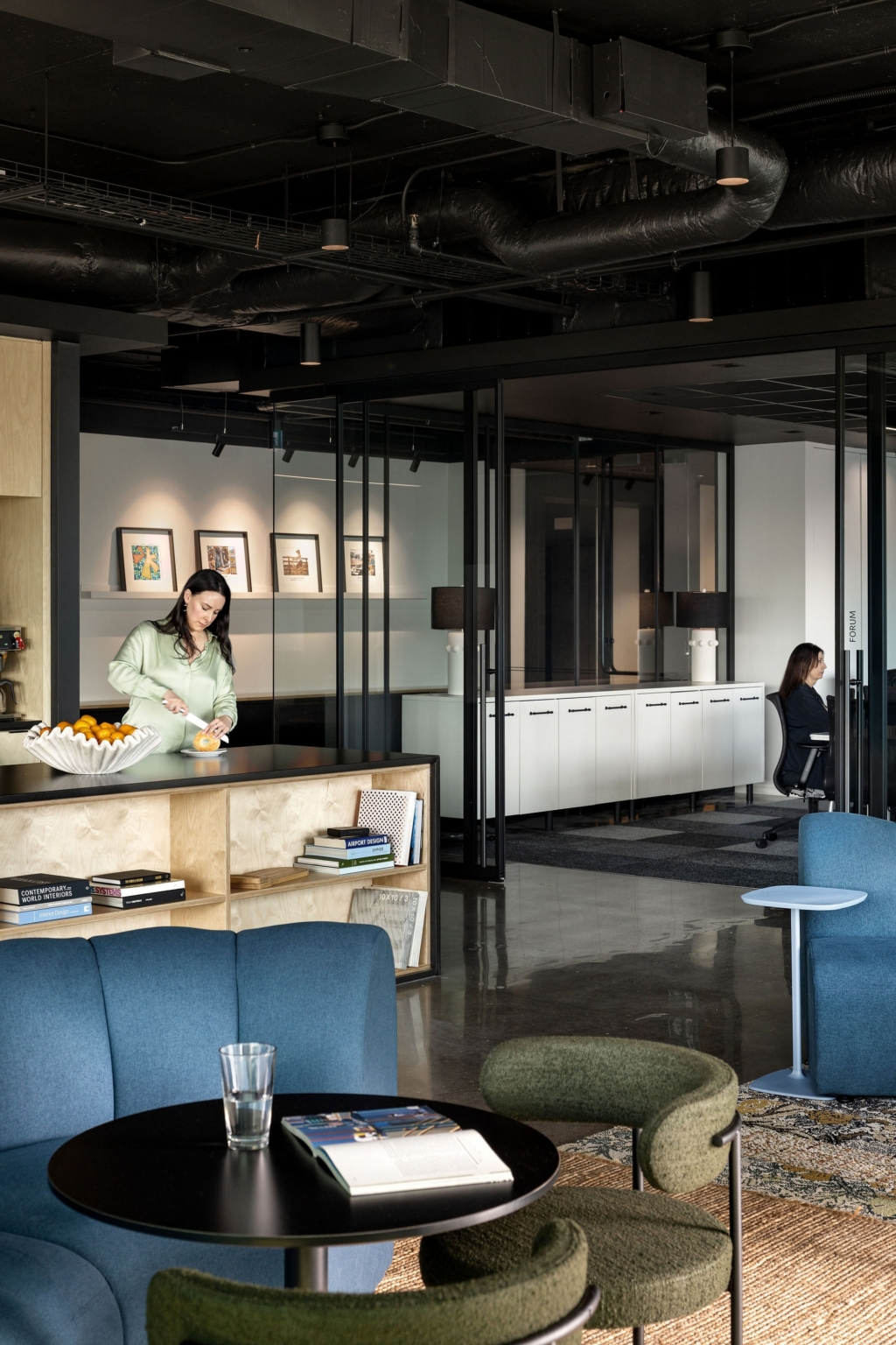 Kasian Offices - Calgary | Office Snapshots