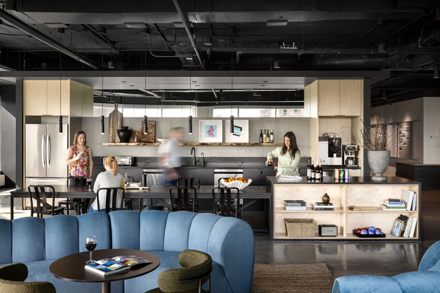 Kasian Offices - Calgary | Office Snapshots