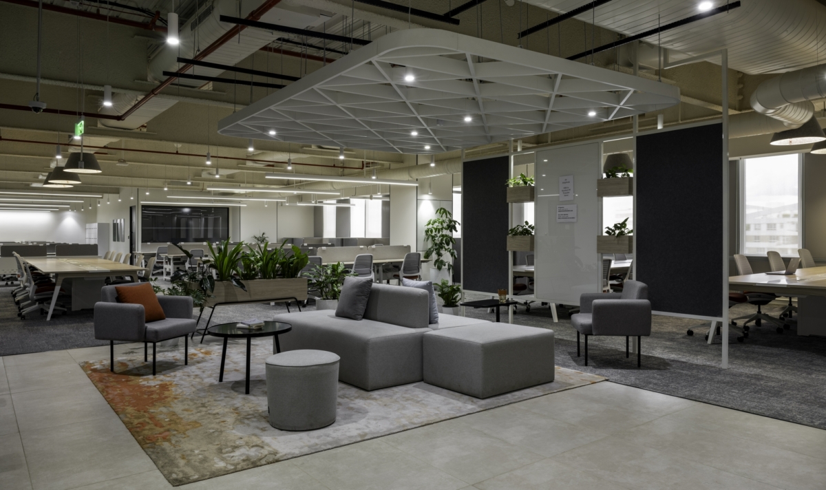 Kyndryl Offices - Bengaluru | Office Snapshots