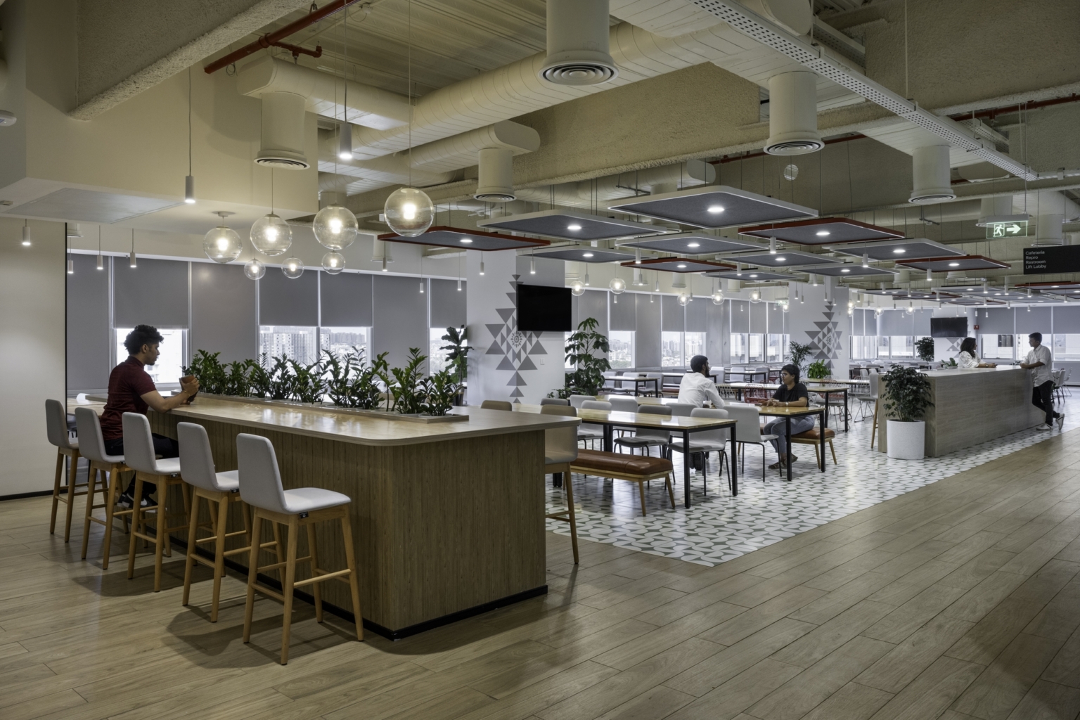 Kyndryl Offices - Bengaluru | Office Snapshots
