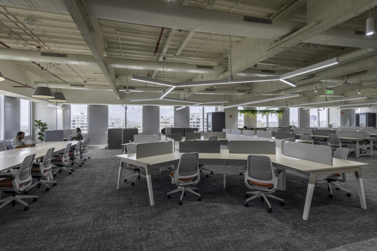 Kyndryl Offices - Bengaluru | Office Snapshots