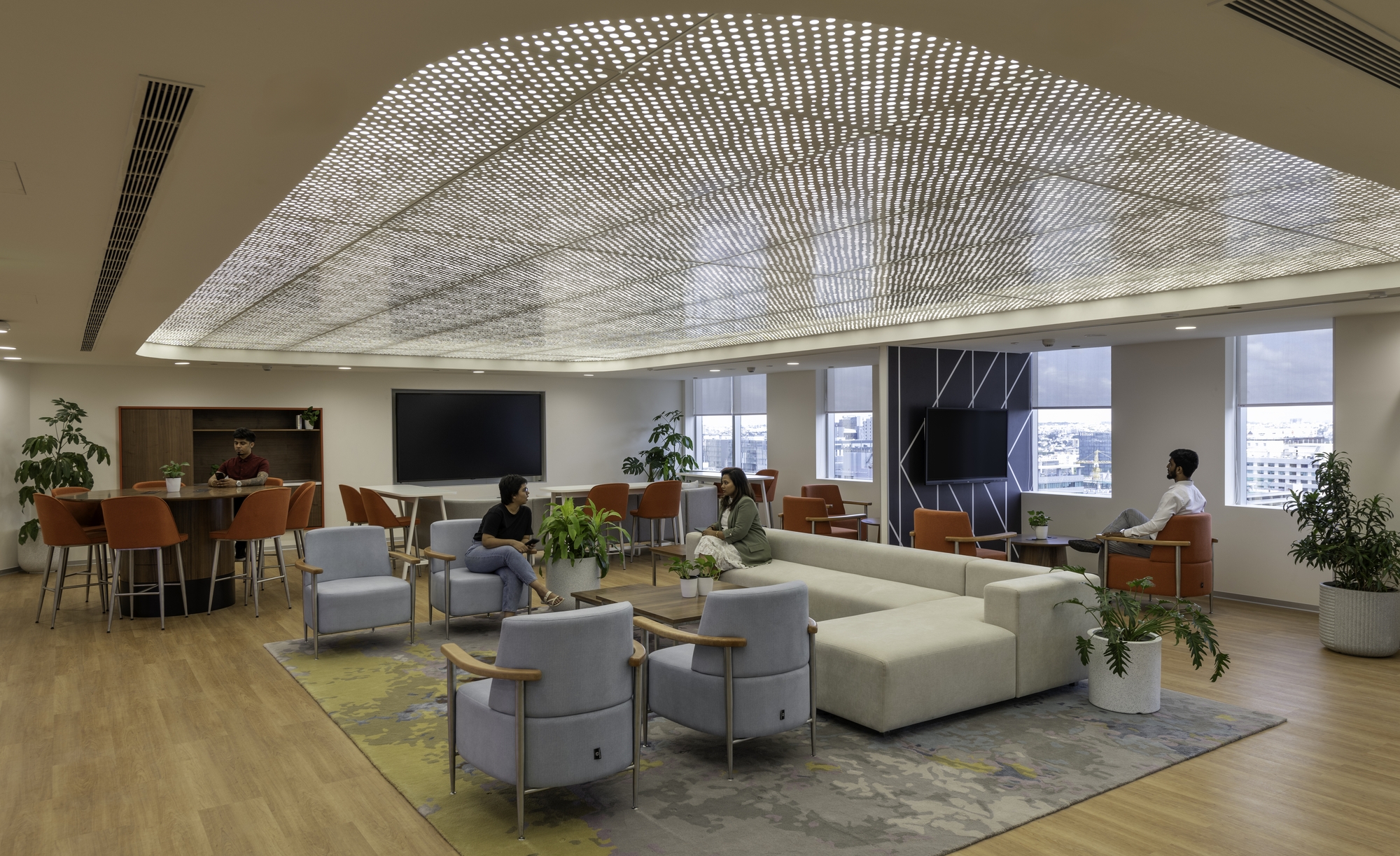 Kyndryl Offices - Bengaluru | Office Snapshots