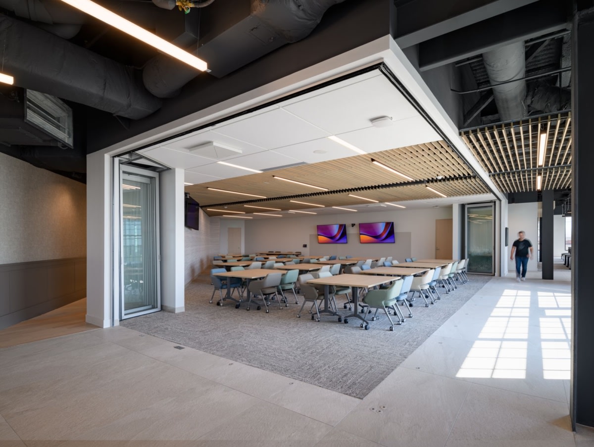 Lumina Foundation Offices - Indianapolis | Office Snapshots