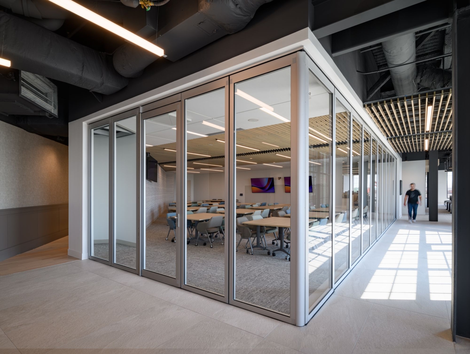 Lumina Foundation Offices - Indianapolis | Office Snapshots