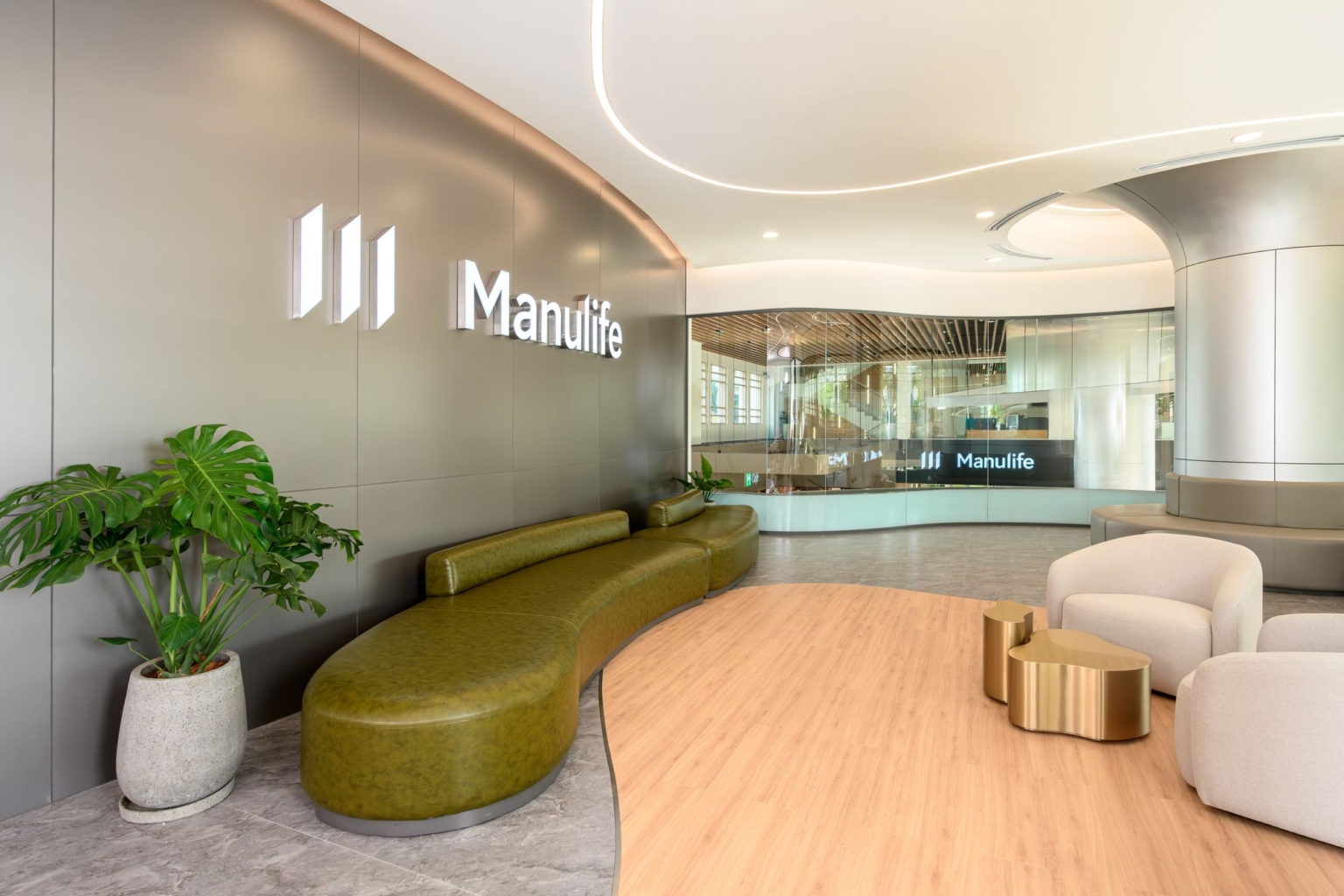 Manulife Offices - Ho Chi Minh City | Office Snapshots
