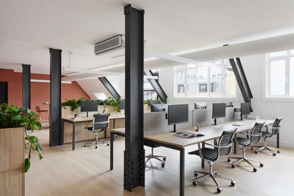 Market Dynamics Offices - London | Office Snapshots