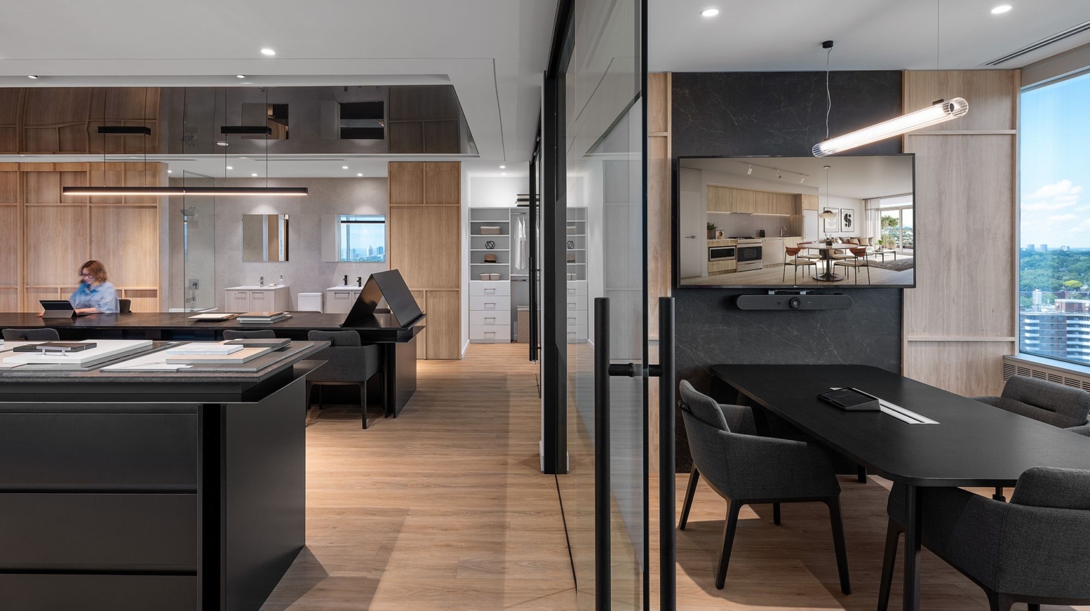 Mattamy Homes Sales Office - Toronto | Office Snapshots