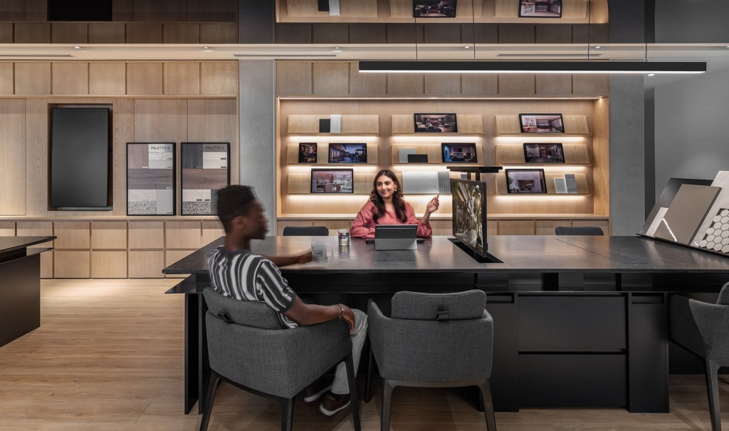 Mattamy Homes Sales Office - Toronto | Office Snapshots