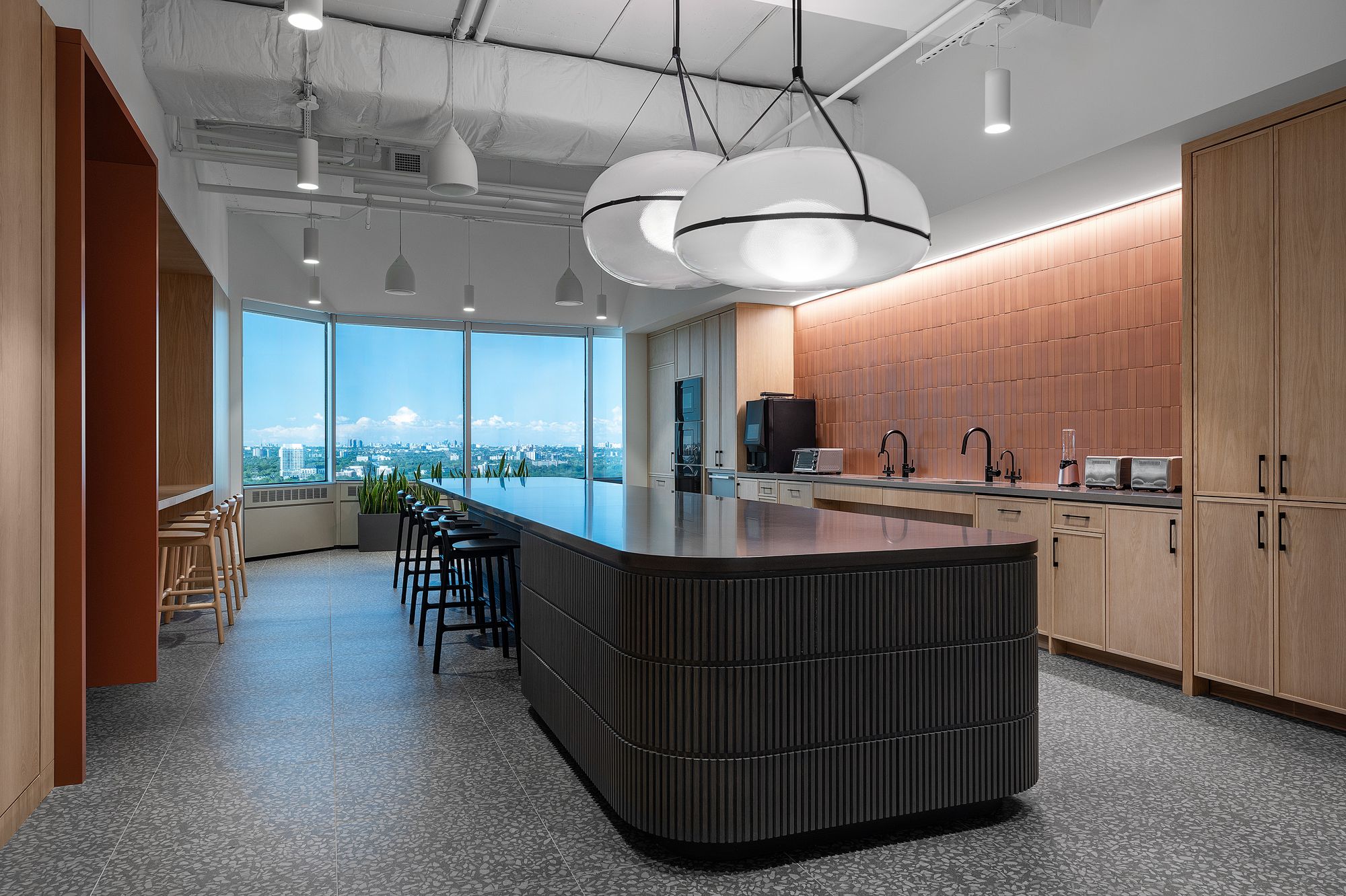 Mattamy Homes Sales Office - Toronto | Office Snapshots