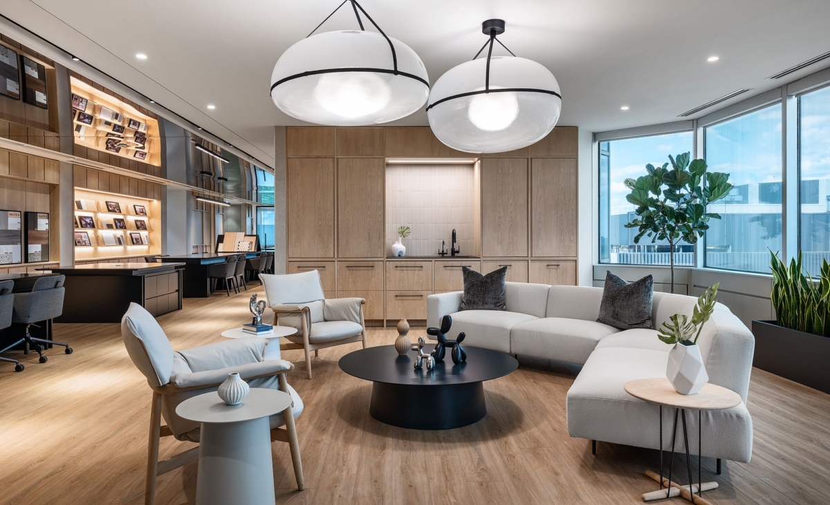 Mattamy Homes Sales Office - Toronto | Office Snapshots