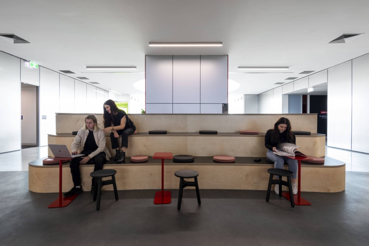 Milwaukee Tool Offices - Melbourne | Office Snapshots