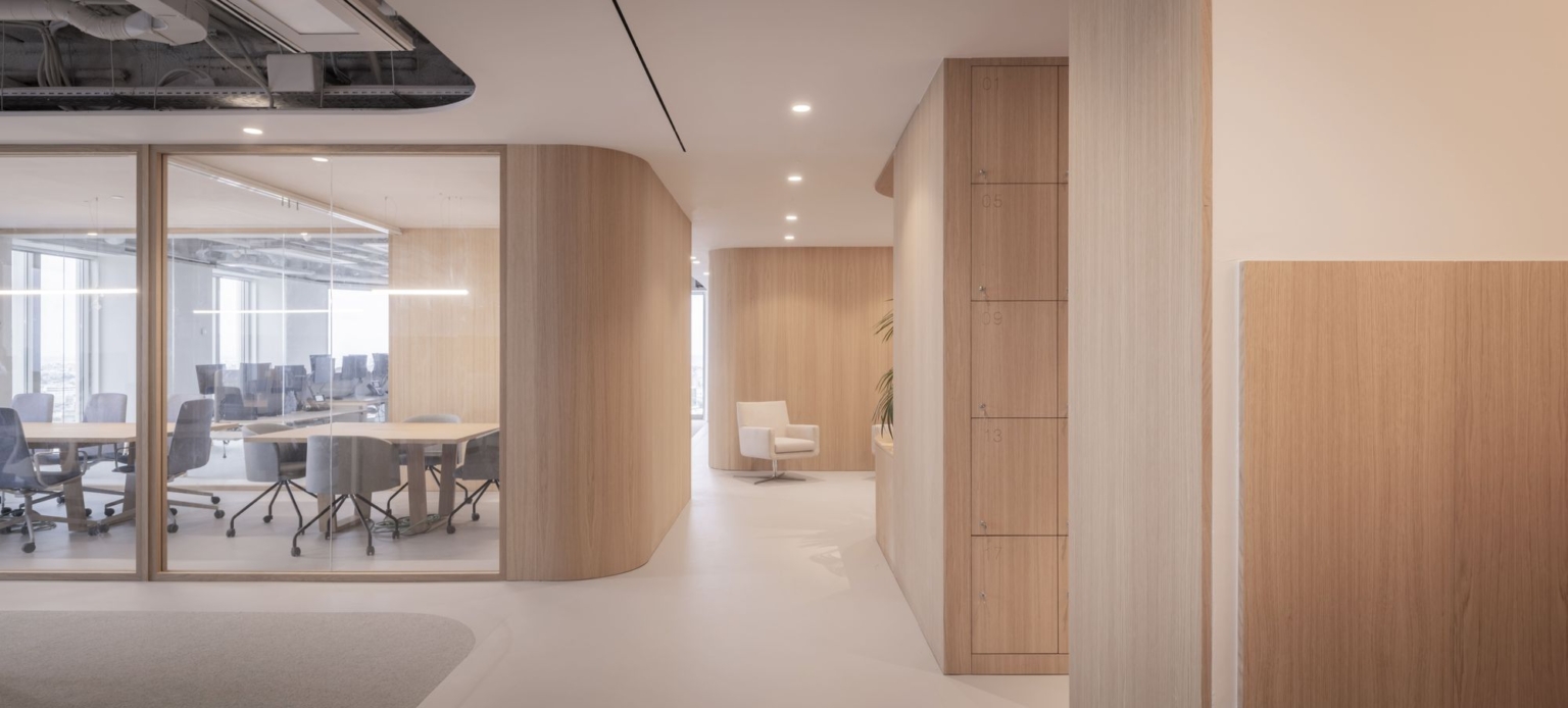 Monex Offices - Madrid | Office Snapshots