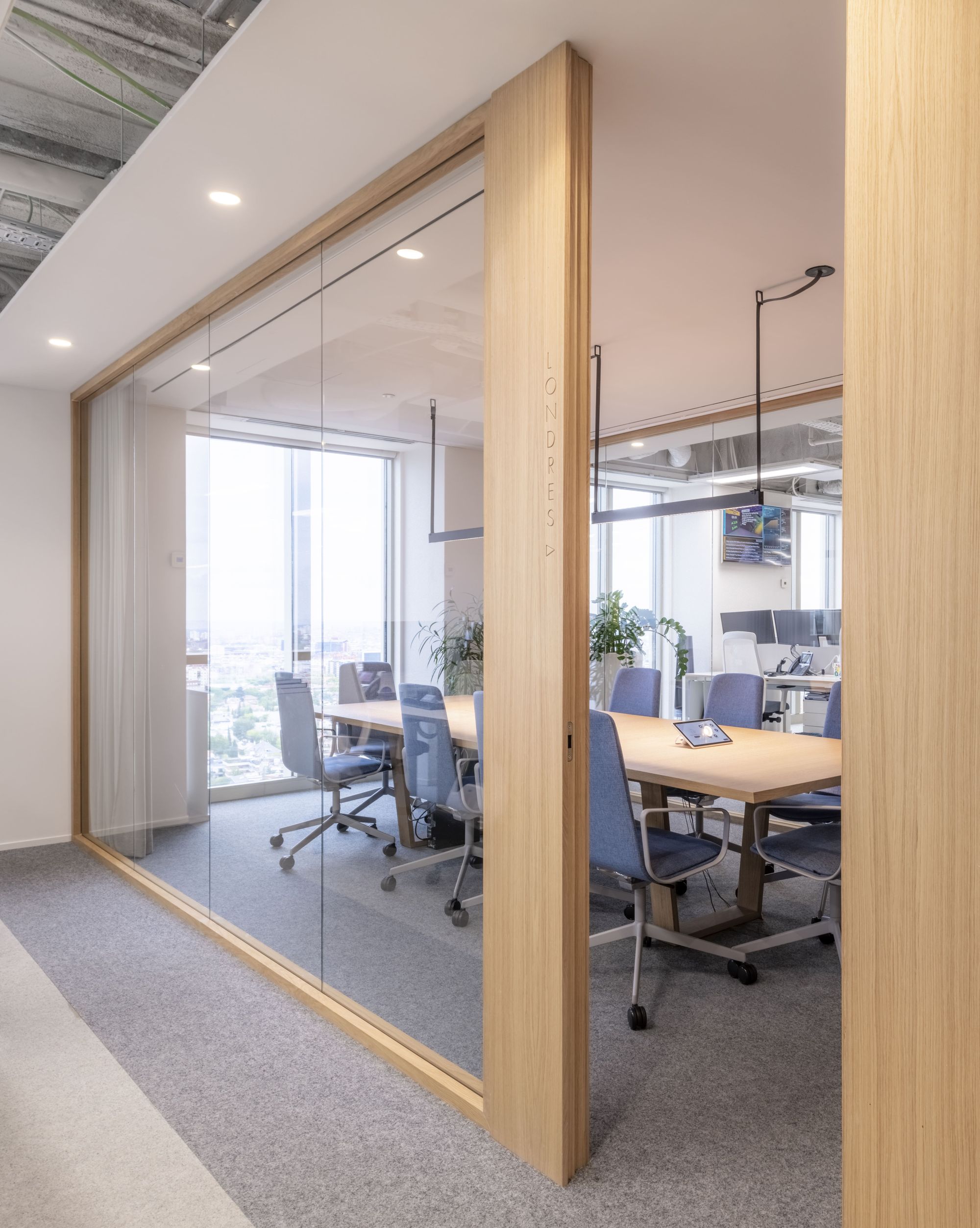 Monex Offices - Madrid | Office Snapshots