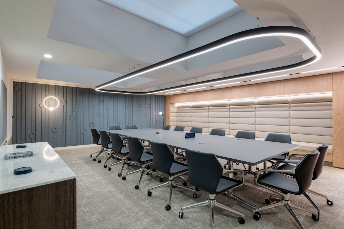 Morgan Lovell Noel Street Offices - London | Office Snapshots