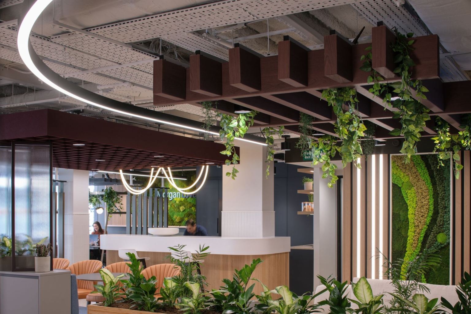 Morgan Lovell Noel Street Offices - London | Office Snapshots