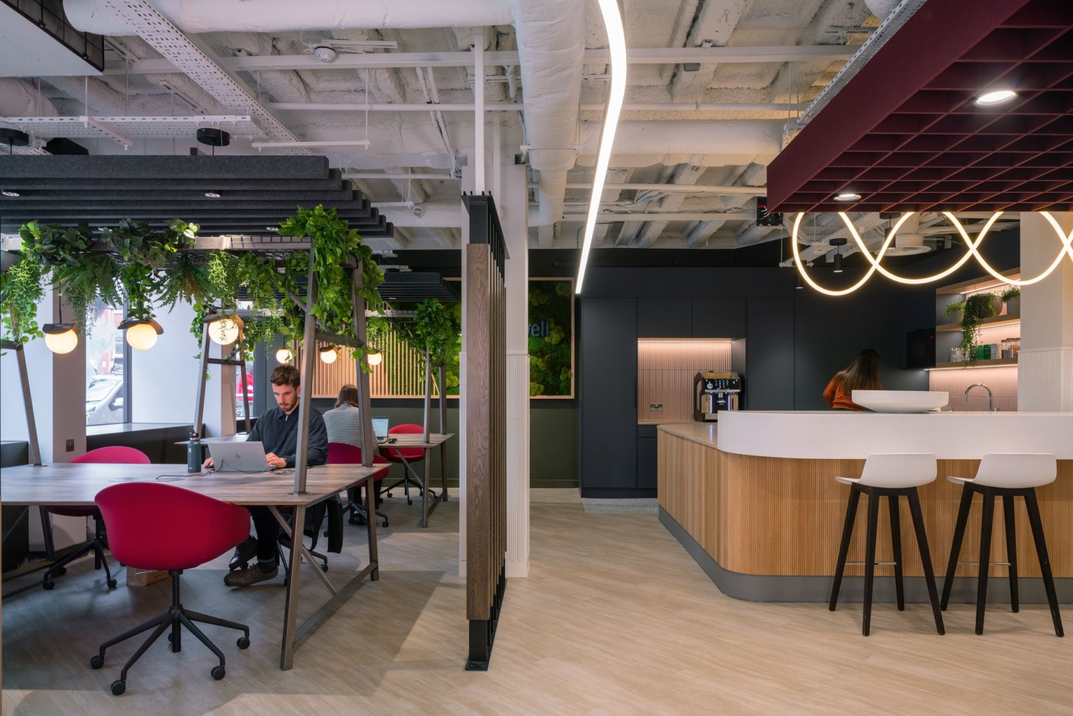Morgan Lovell Noel Street Offices - London | Office Snapshots