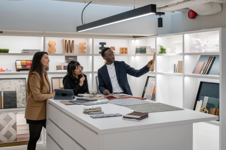 Morgan Lovell Noel Street Offices - London | Office Snapshots