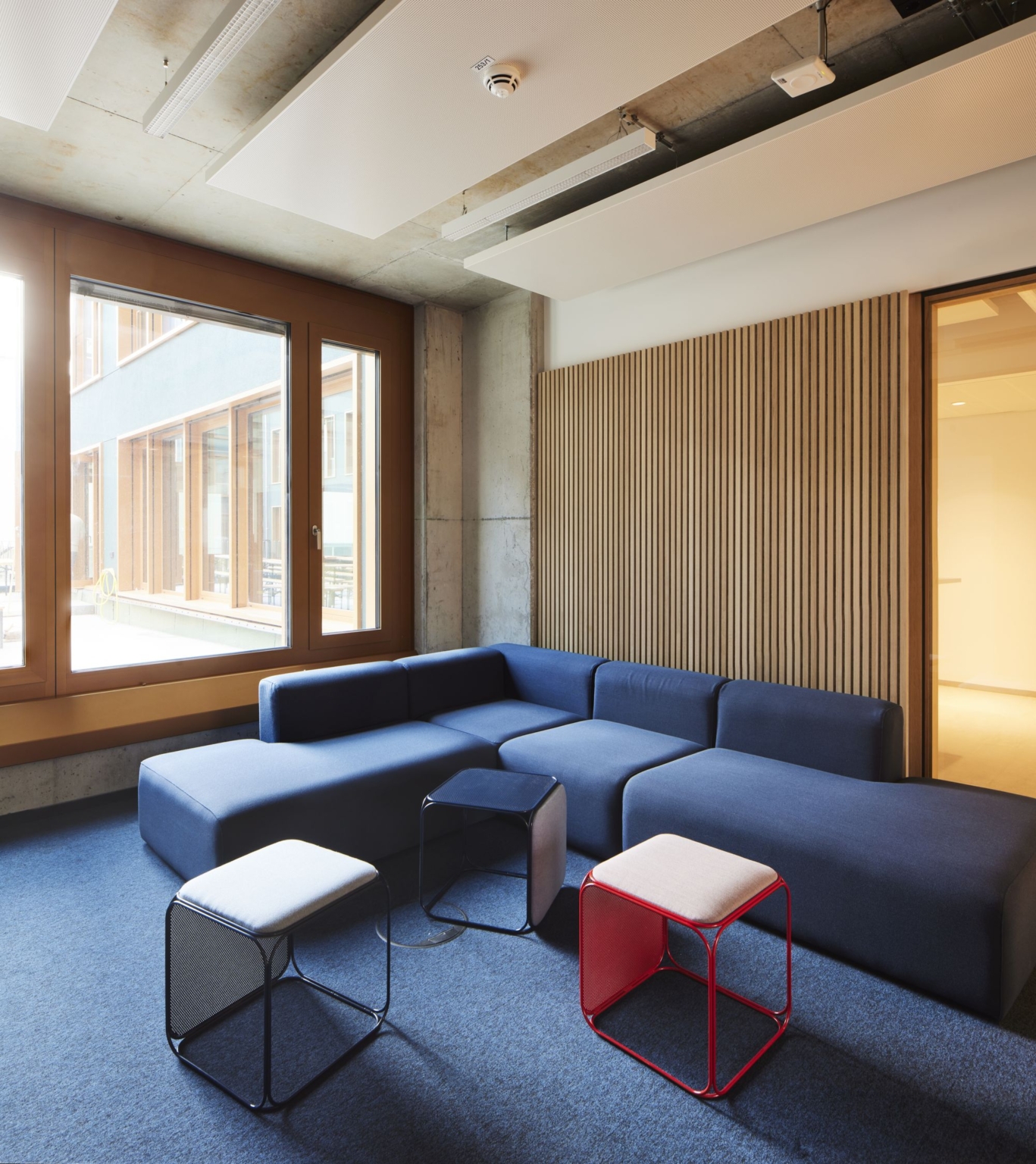 NanoTemper Technologies Offices - Munich | Office Snapshots