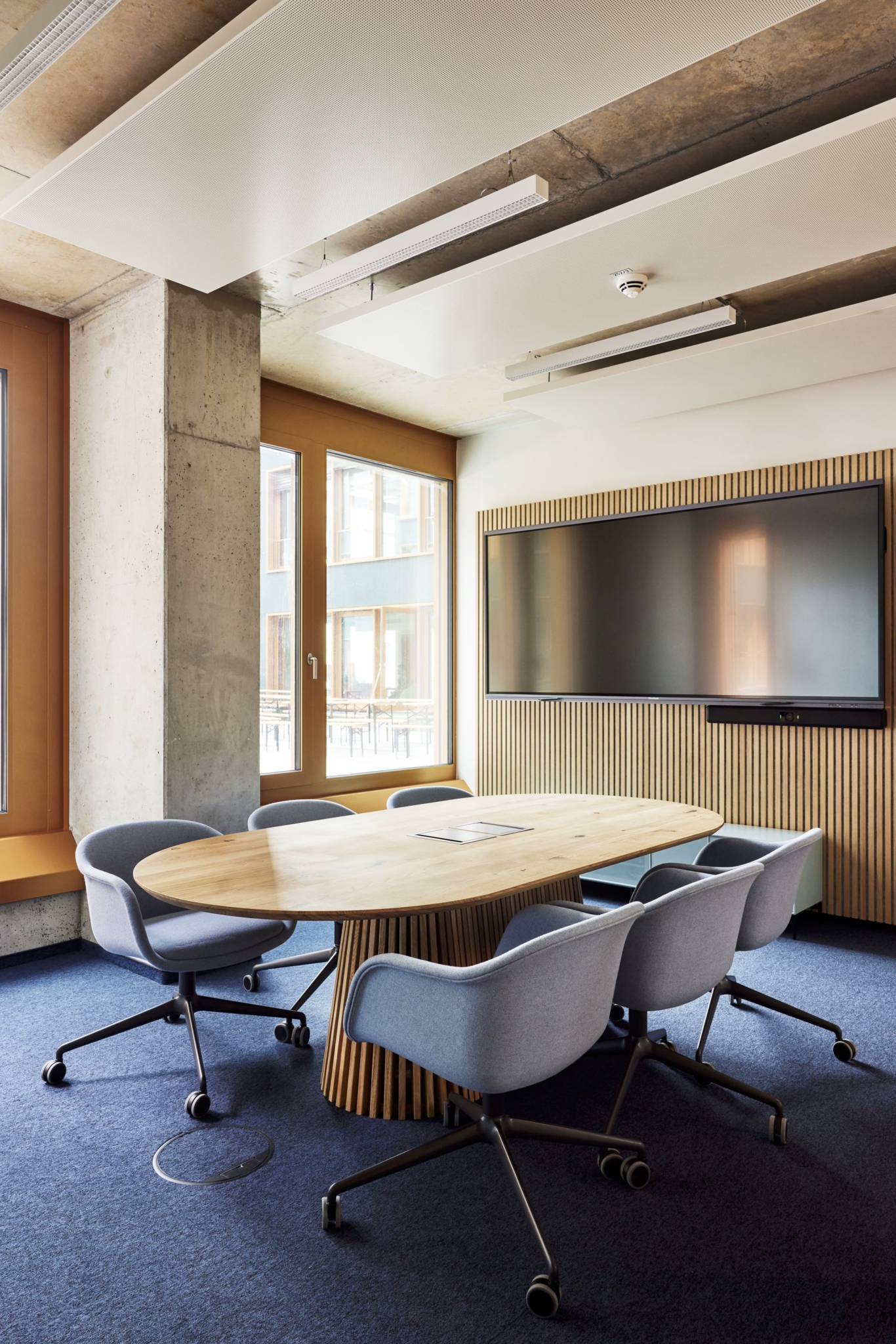 NanoTemper Technologies Offices - Munich | Office Snapshots