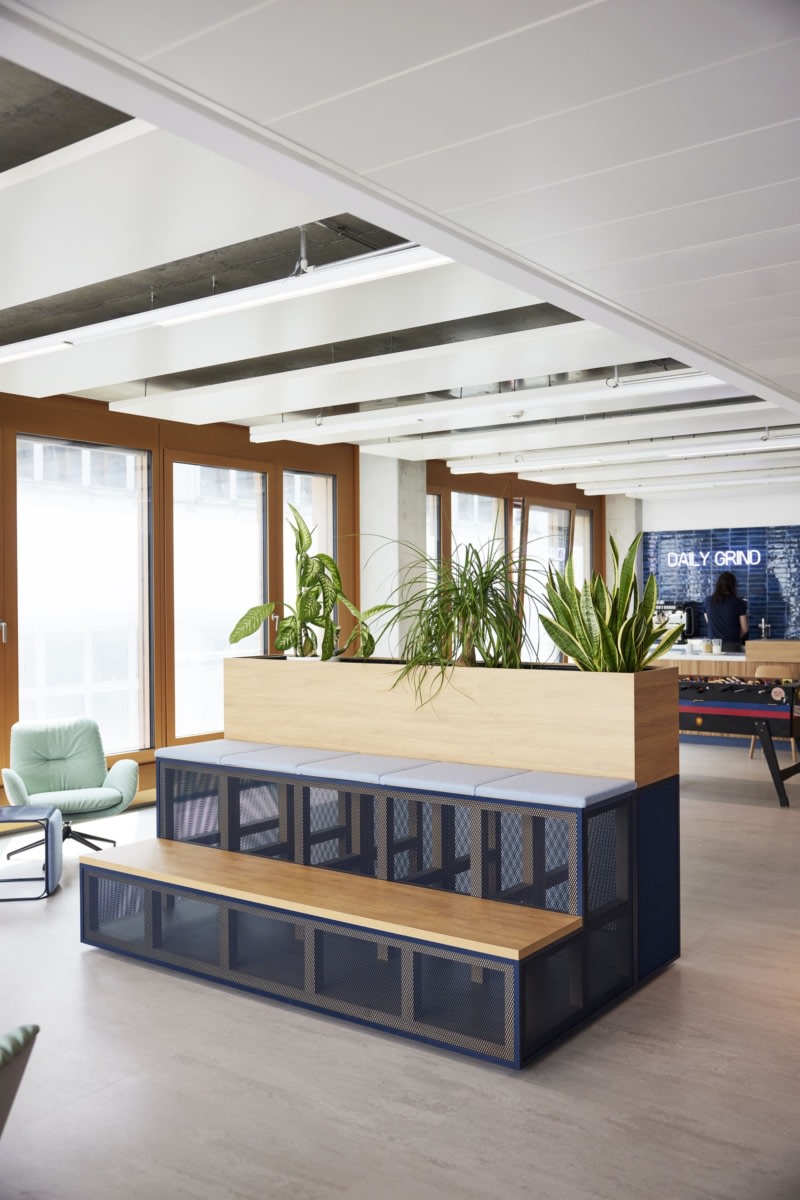 NanoTemper Technologies Offices - Munich | Office Snapshots