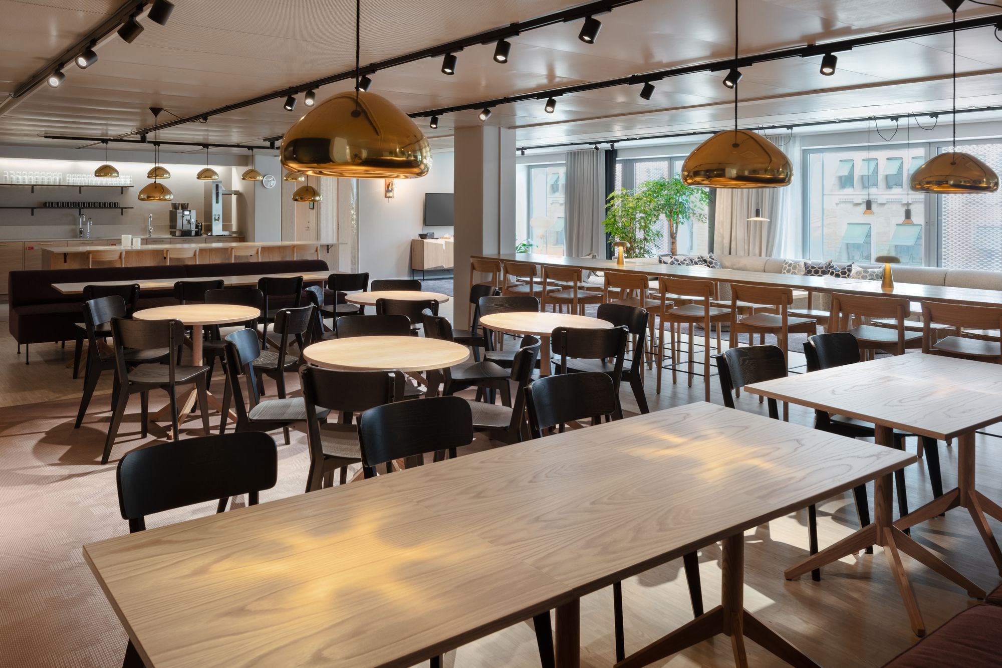 Nexer Offices - Stockholm | Office Snapshots