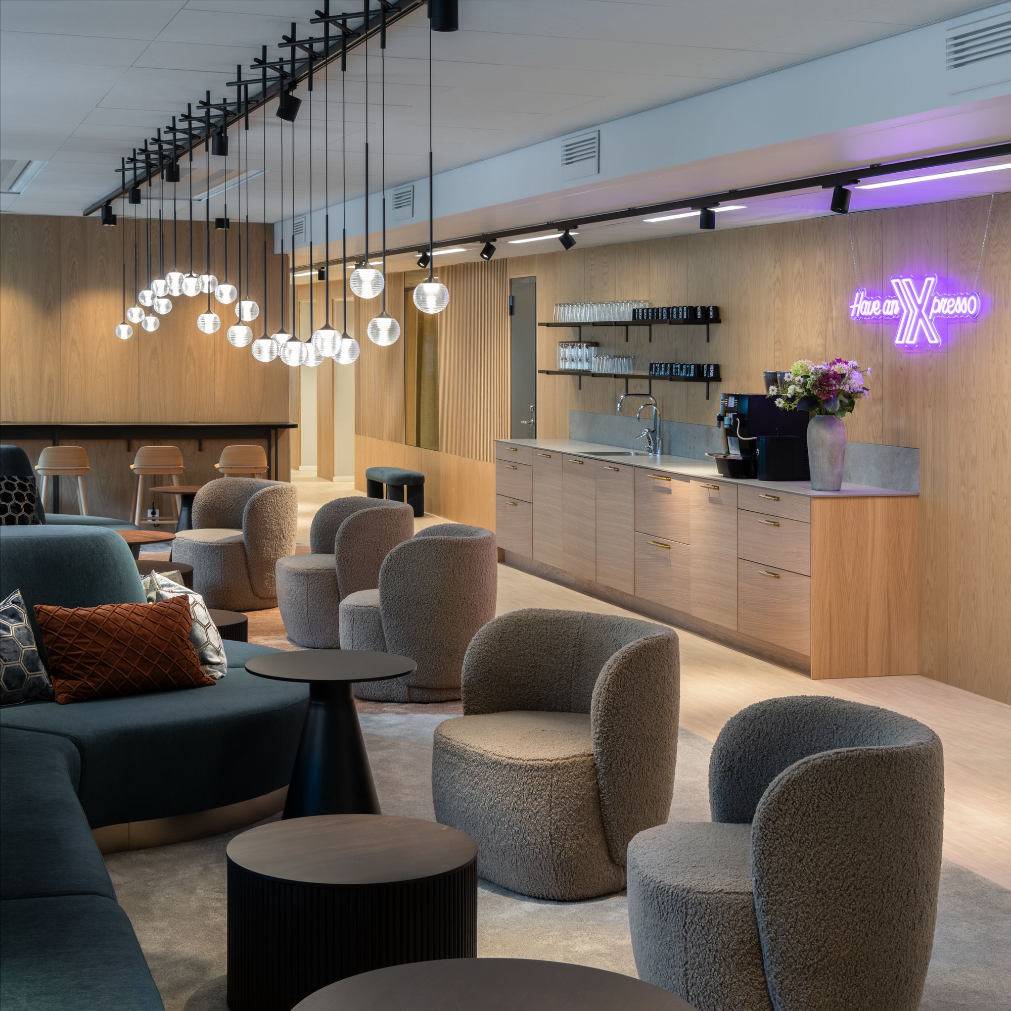 Nexer Offices - Stockholm | Office Snapshots