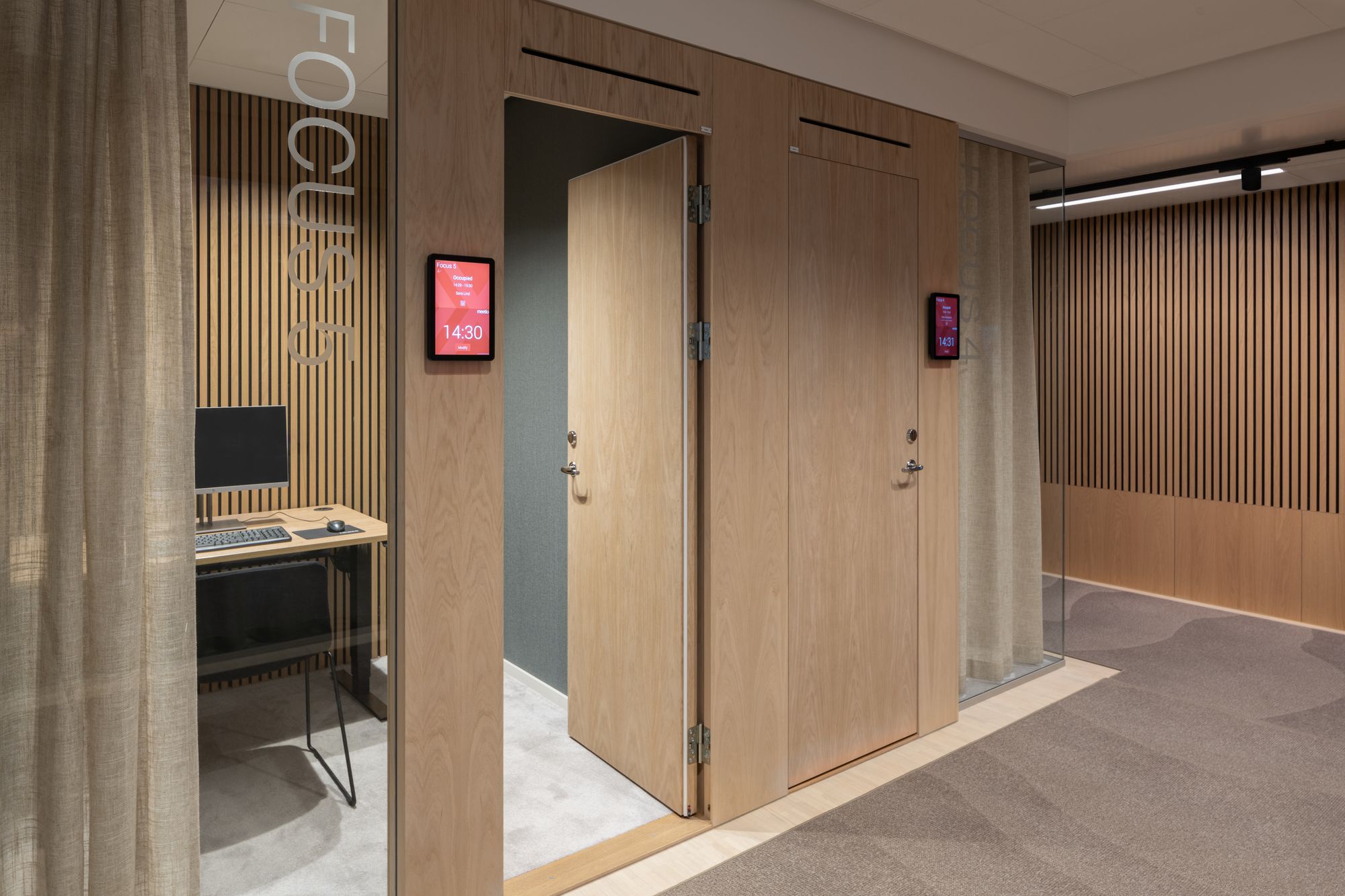 Nexer Offices - Stockholm | Office Snapshots