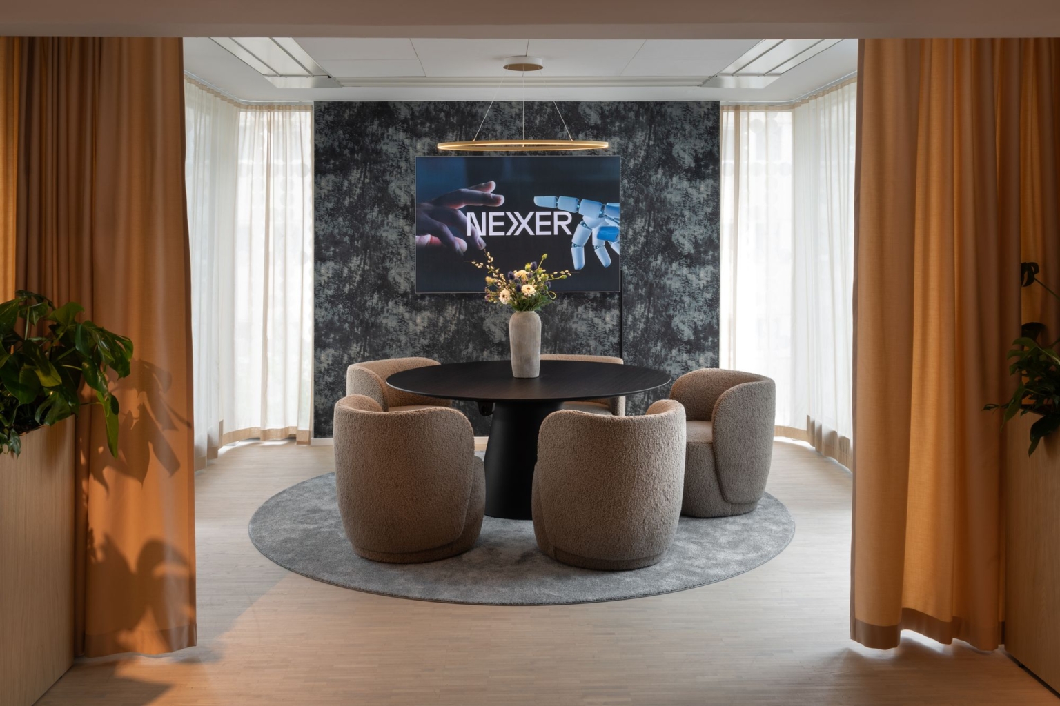 Nexer Offices - Stockholm | Office Snapshots
