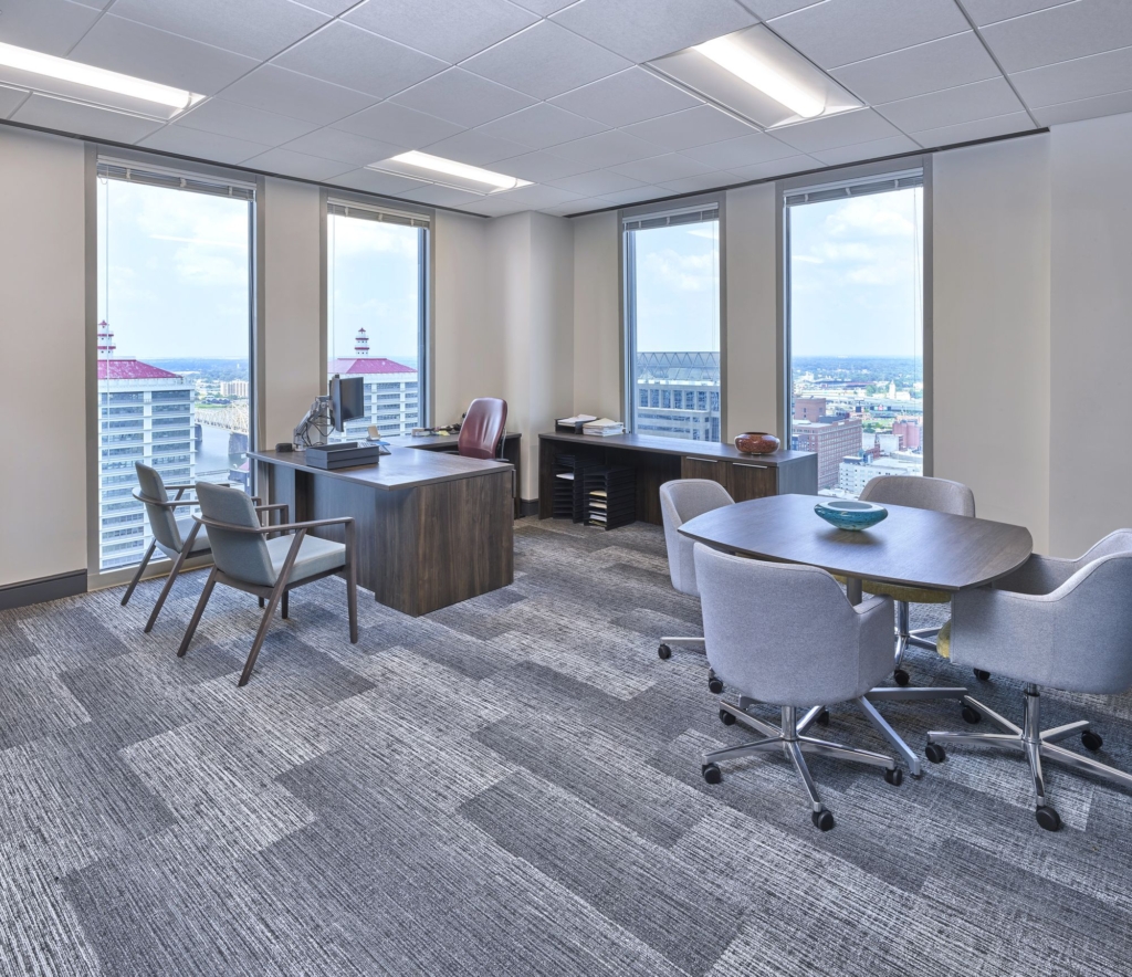 Old National Bank Louisville Offices - Louisville | Office Snapshots