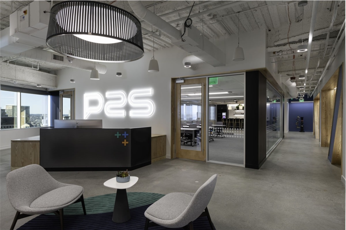 P2S Inc. Offices - Seattle | Office Snapshots