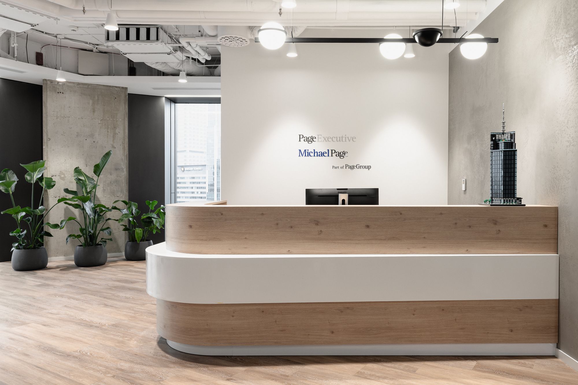 Page Group Offices - Warsaw | Office Snapshots