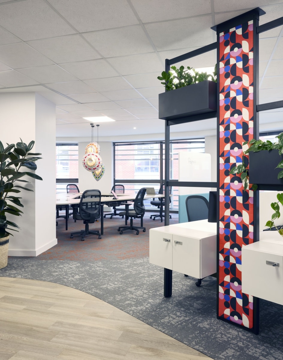 PepsiCo West, East, and Central Africa (WECA) Offices - Johannesburg ...