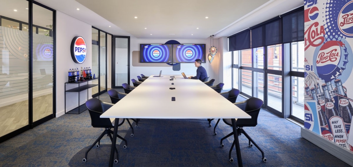 PepsiCo West, East, and Central Africa (WECA) Offices - Johannesburg ...