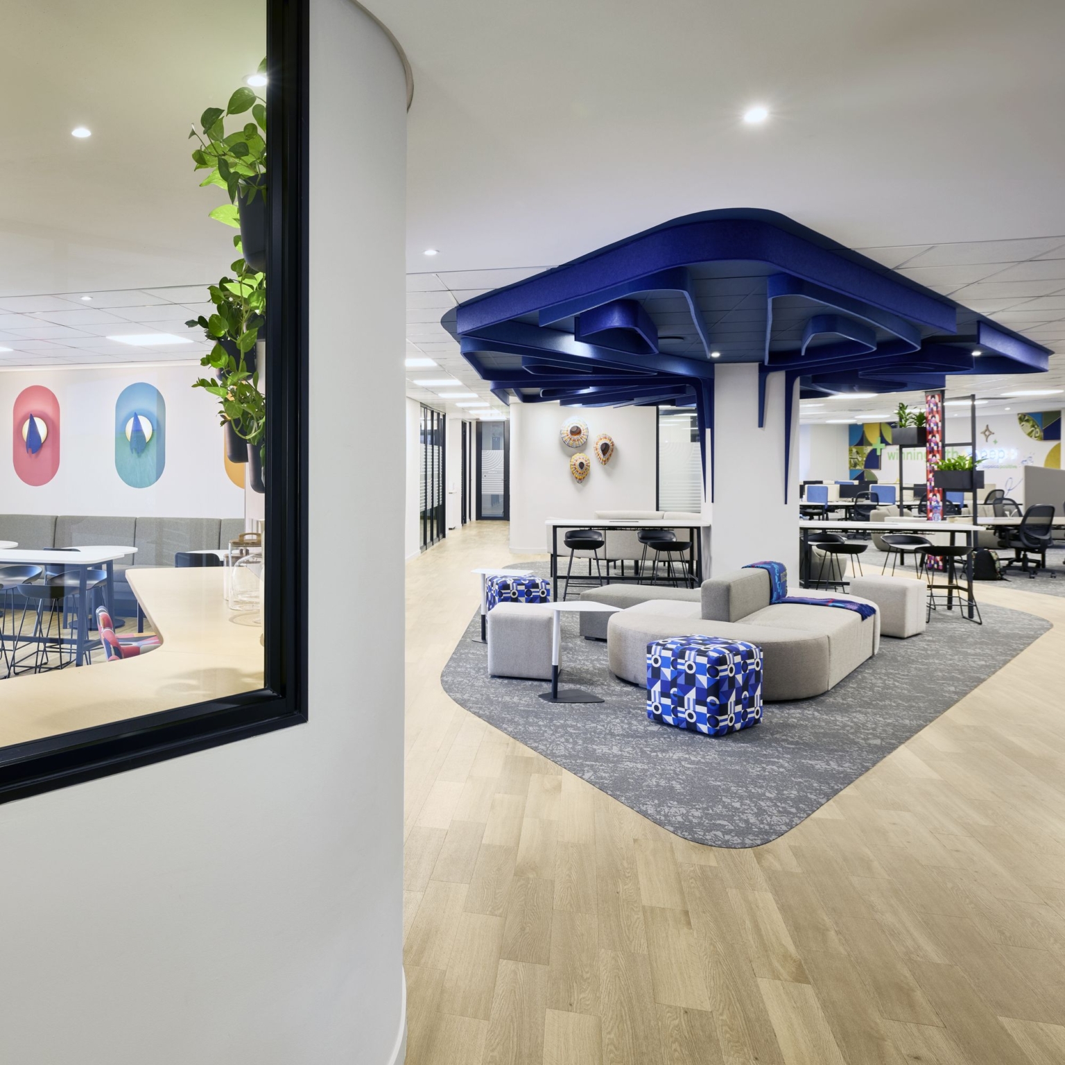 PepsiCo West, East, and Central Africa (WECA) Offices - Johannesburg ...