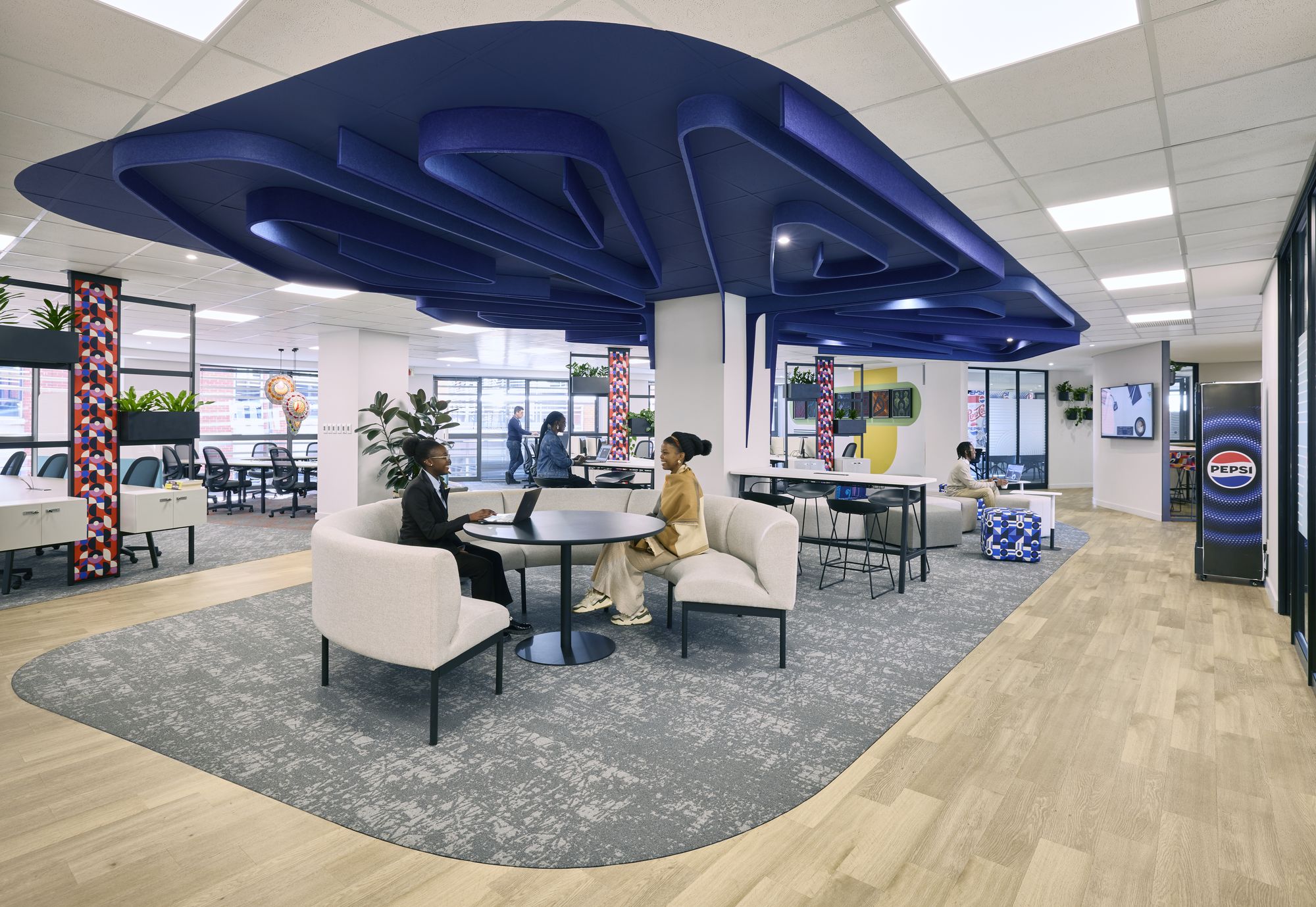 PepsiCo West, East, and Central Africa (WECA) Offices - Johannesburg ...