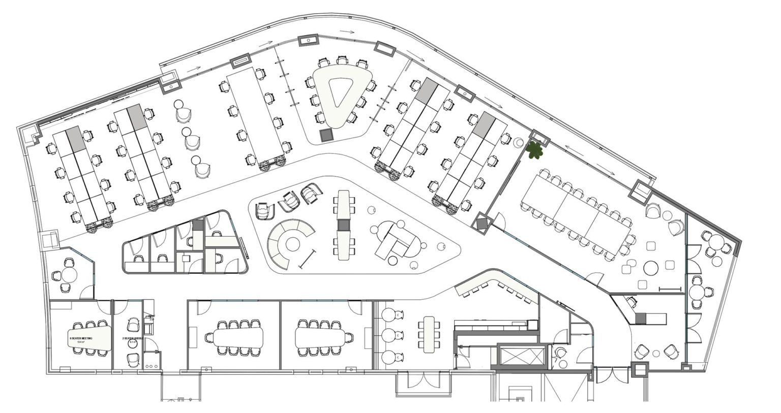 PepsiCo West, East, and Central Africa (WECA) Offices - Johannesburg ...