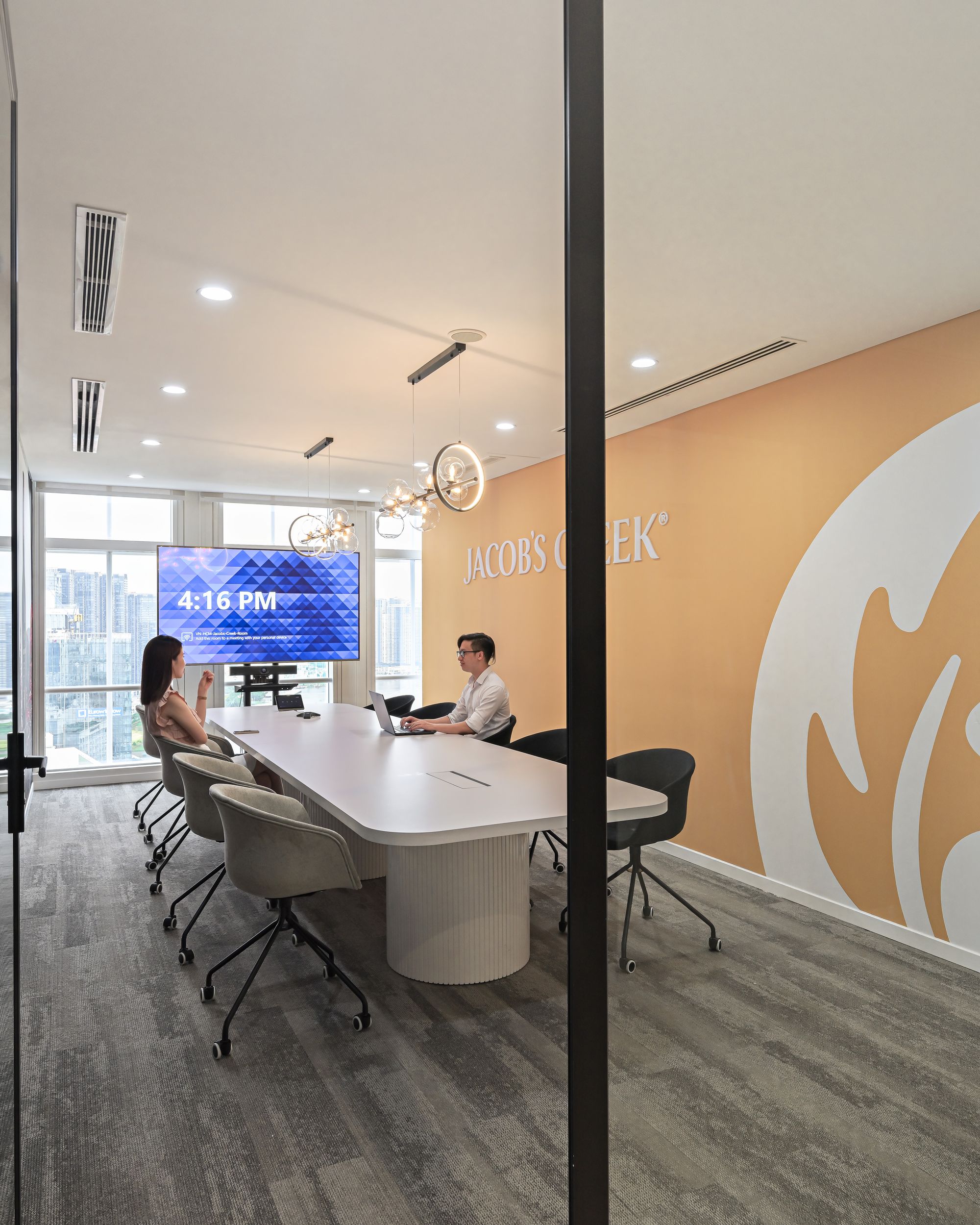 Pernod Ricard Offices - Ho Chi Minh City | Office Snapshots