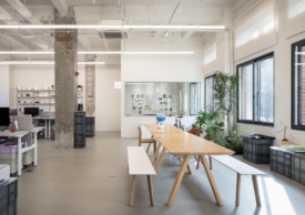 Phoenix Design Offices - Shanghai | Office Snapshots