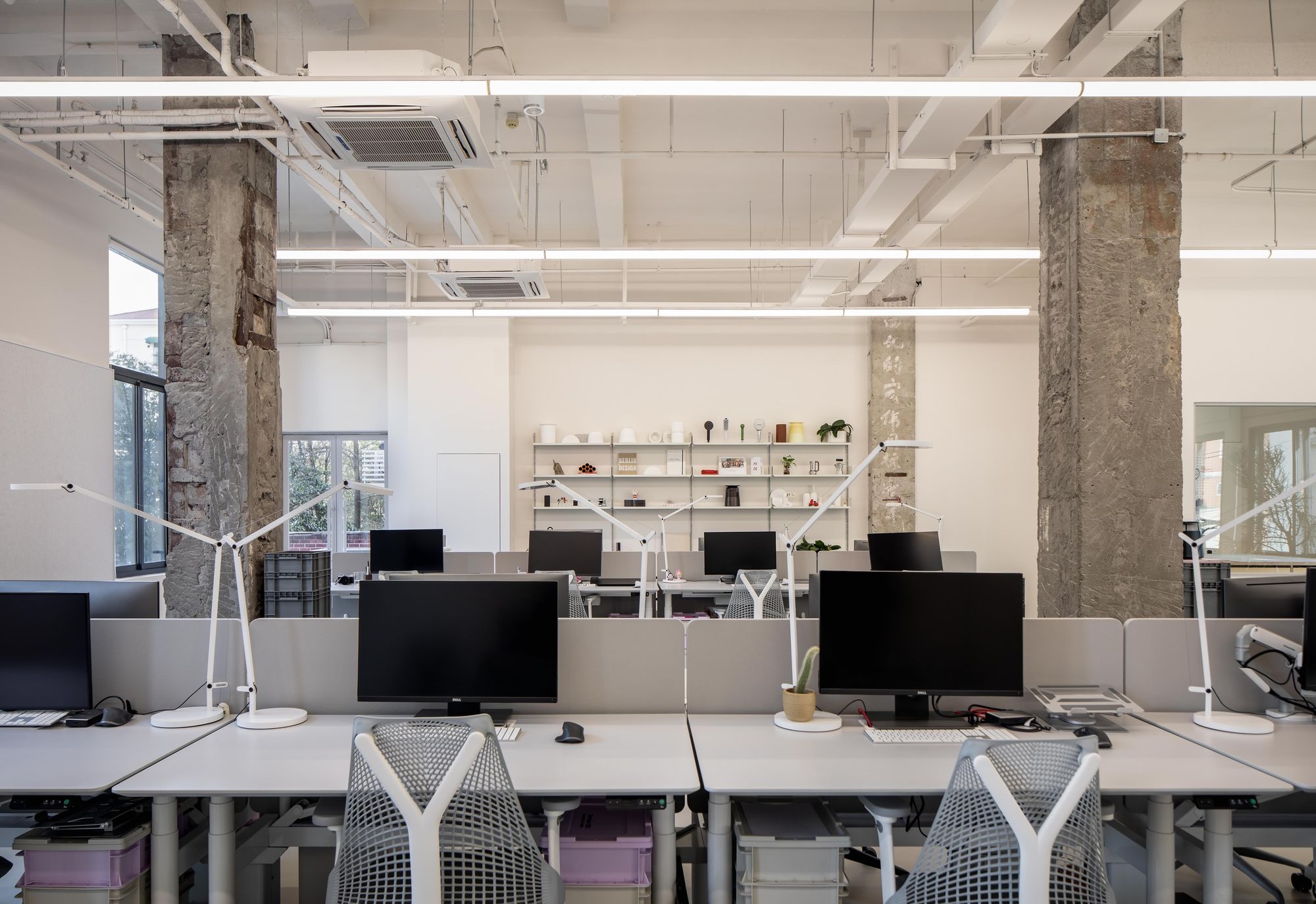 Phoenix Design Offices - Shanghai | Office Snapshots