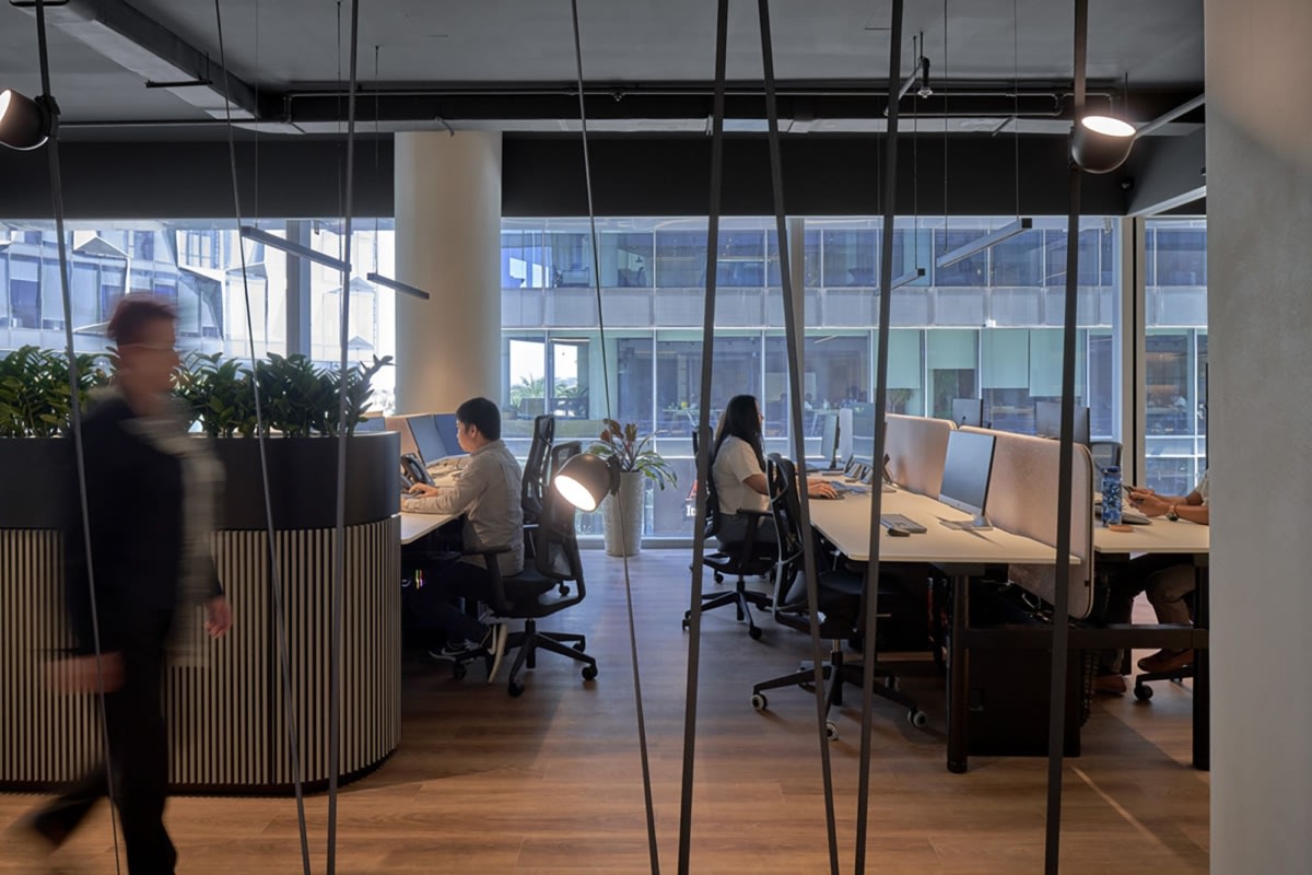 Pinnacle Design Offices - Dubai | Office Snapshots