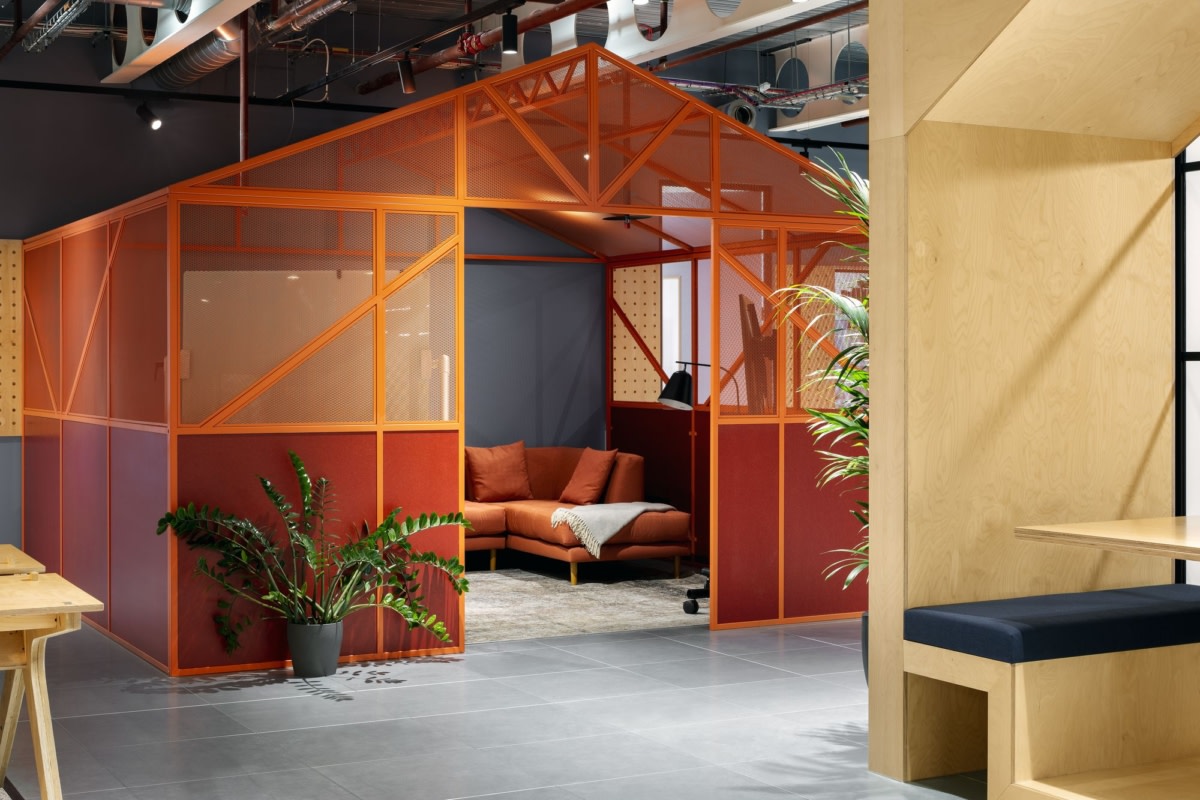 Plus X Innovation Offices - Slough | Office Snapshots