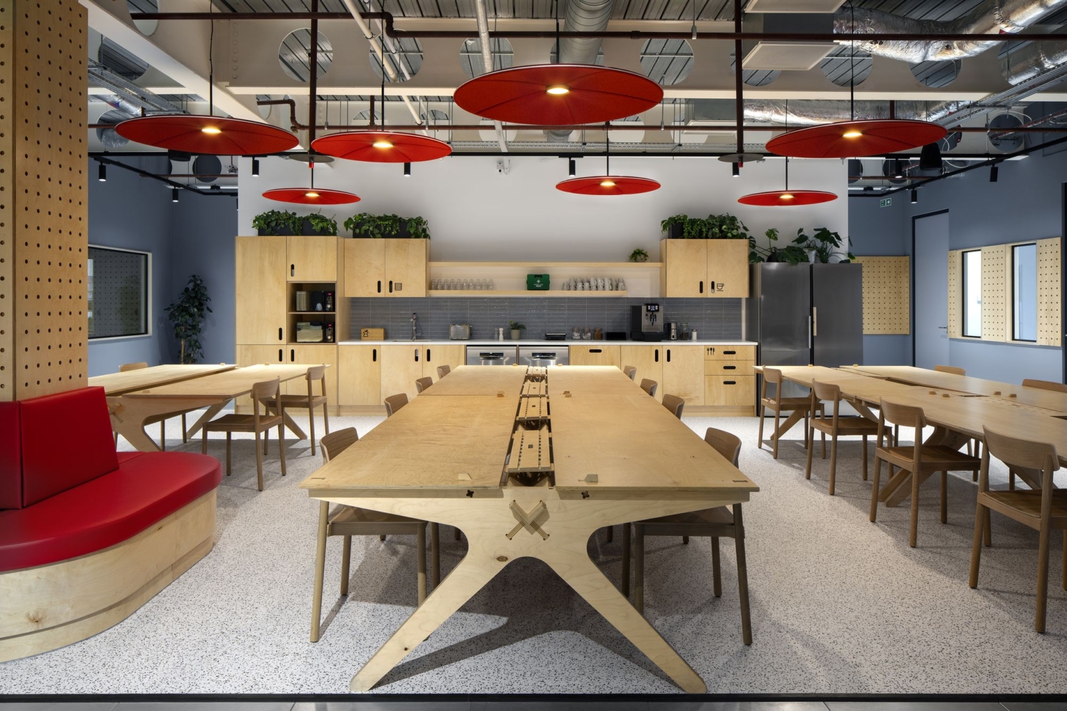 Plus X Innovation Offices - Slough | Office Snapshots
