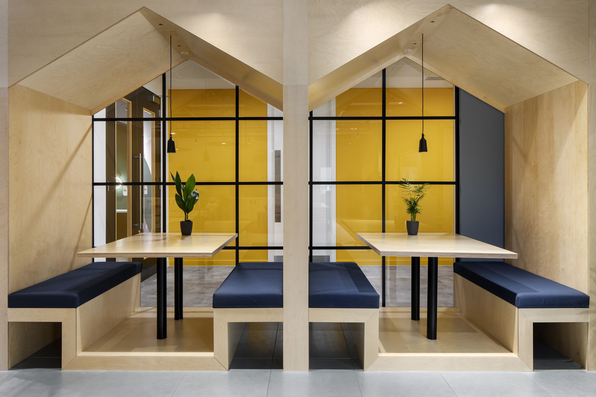 Plus X Innovation Offices - Slough | Office Snapshots