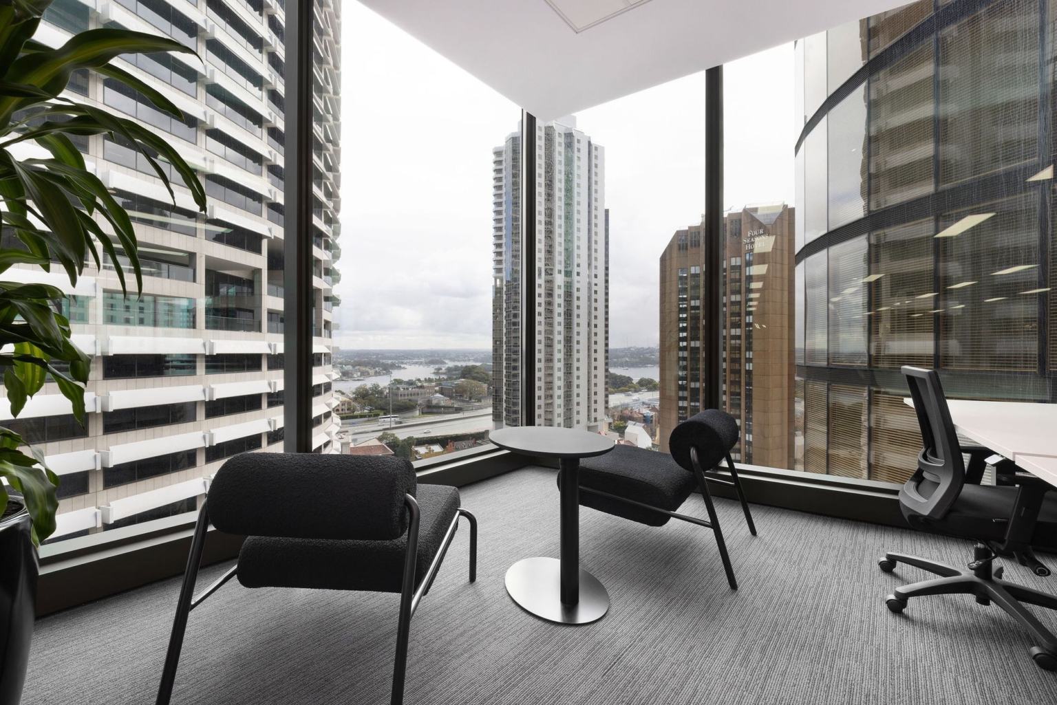 Poly Global Spec Suite - Sydney | Office Snapshots