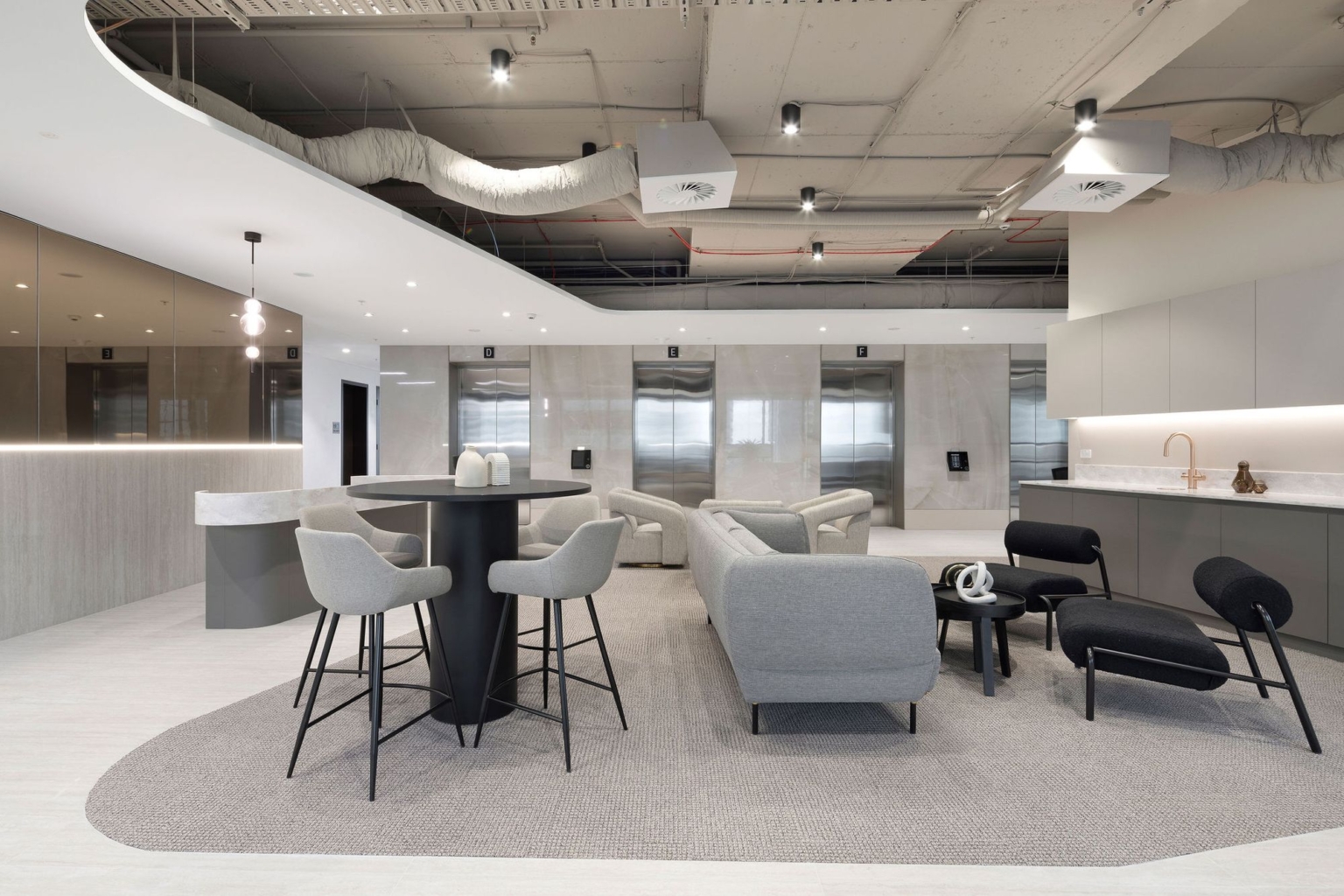 Poly Global Spec Suite - Sydney | Office Snapshots